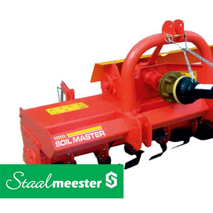 Staalmeester | Soilmaster Rotovator