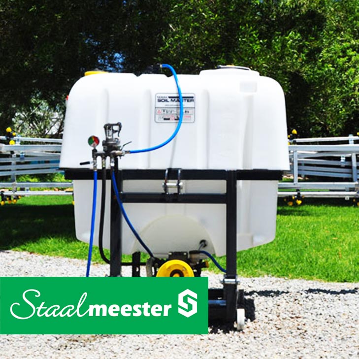 Staalmeester | Soilmaster Boom Sprayer
