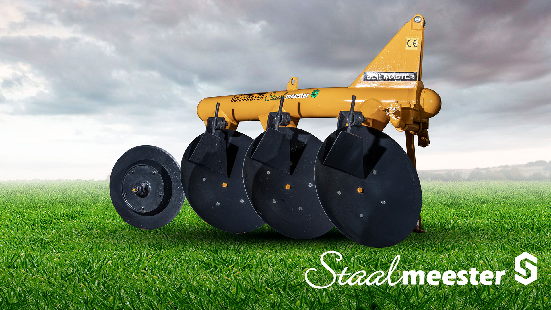 Staalmeester | Disc Plough