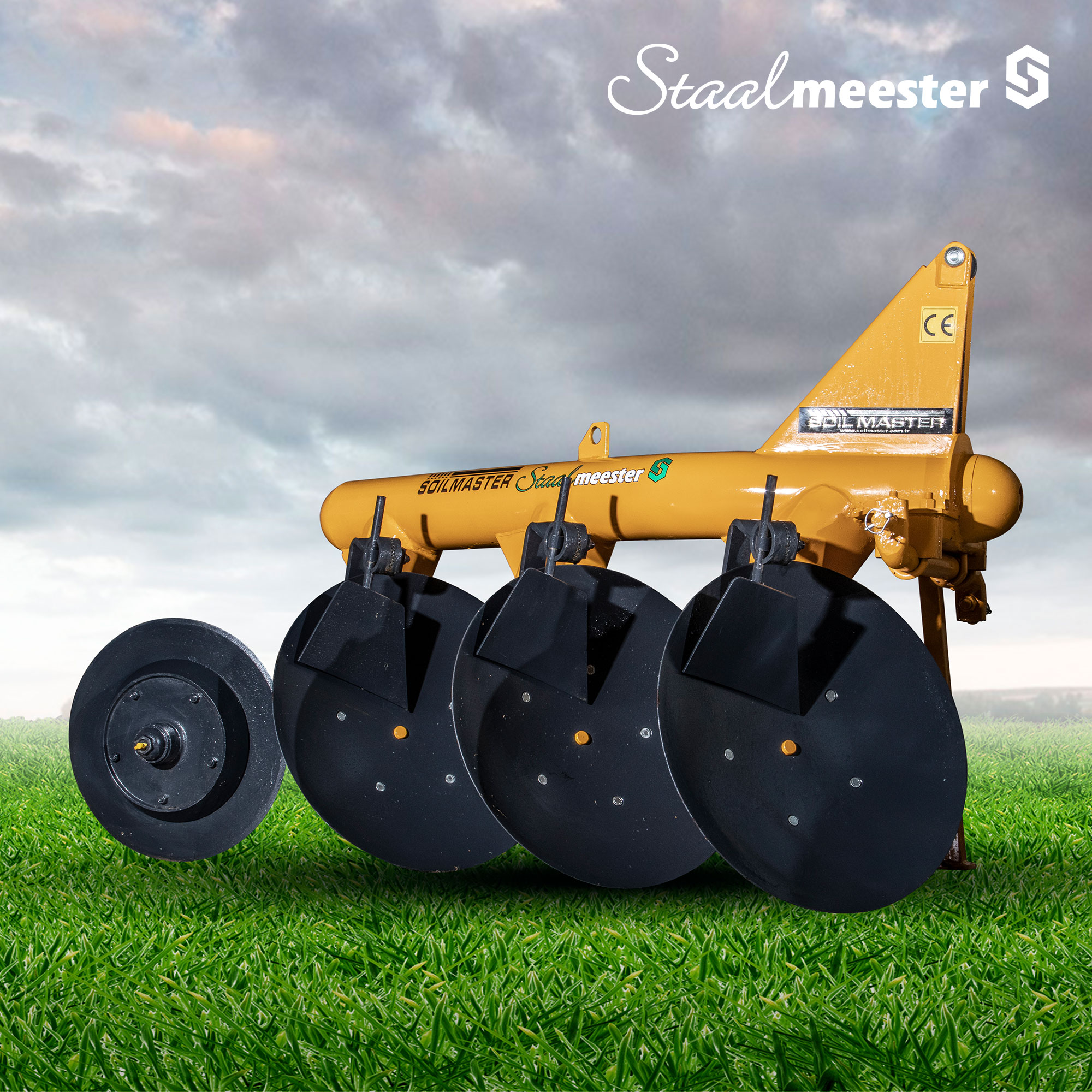 Staalmeester | Disc Plough