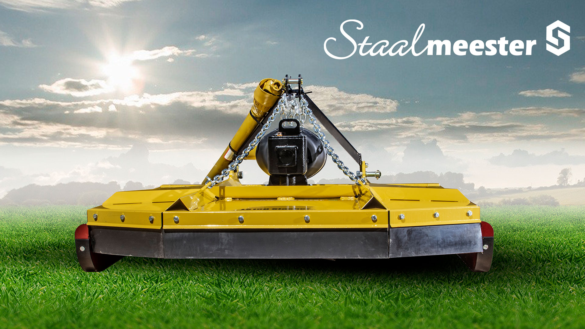 Staalmeester | Slashers