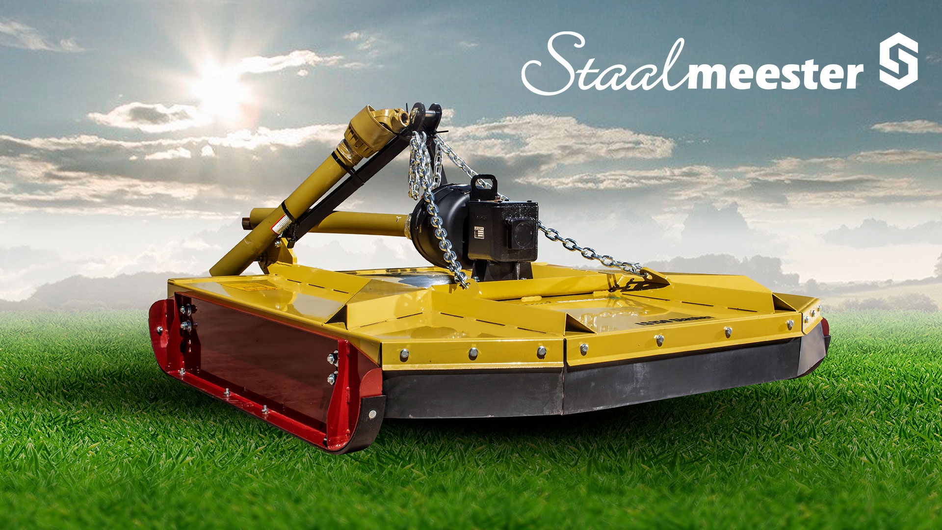 Staalmeester | Slashers