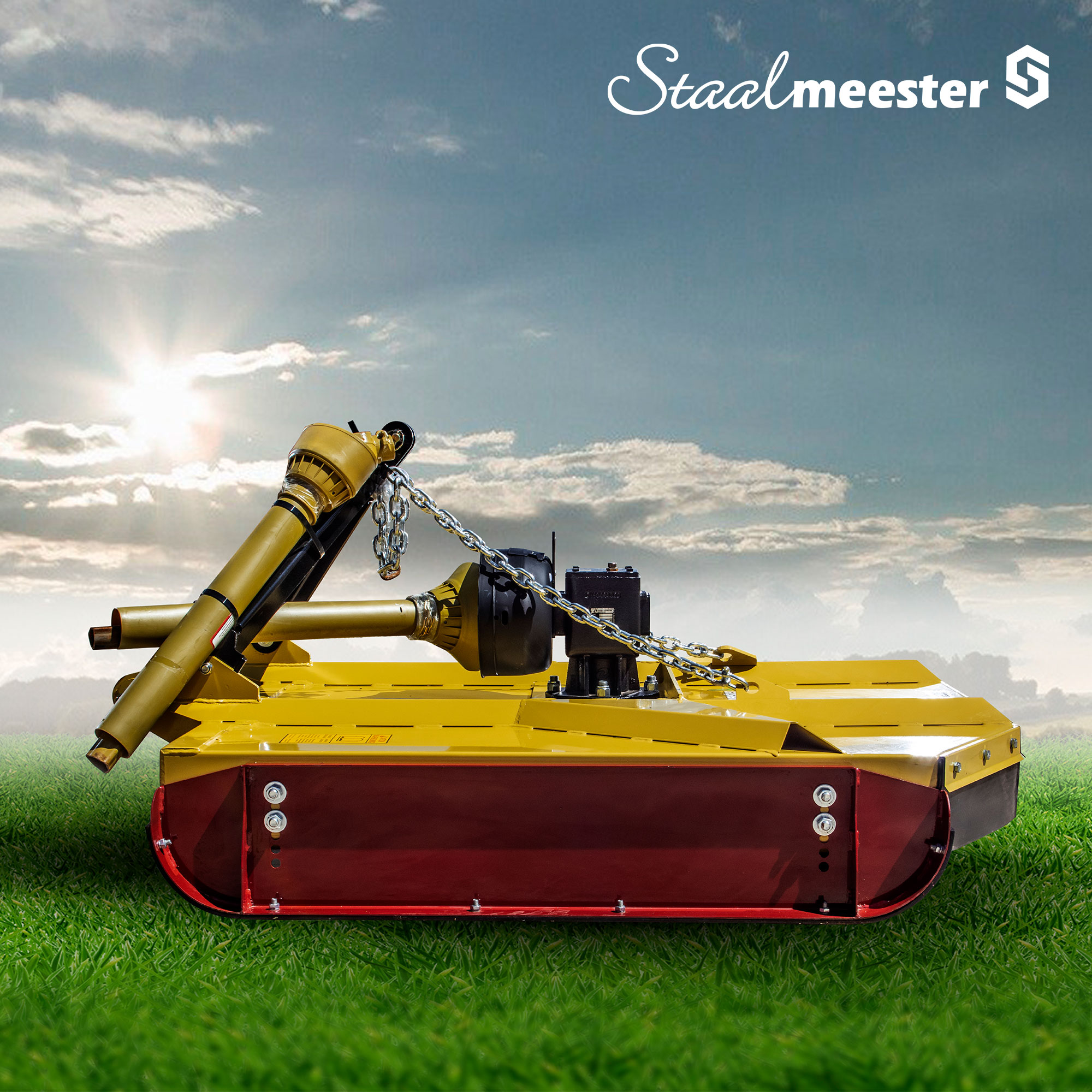 Staalmeester | Slashers