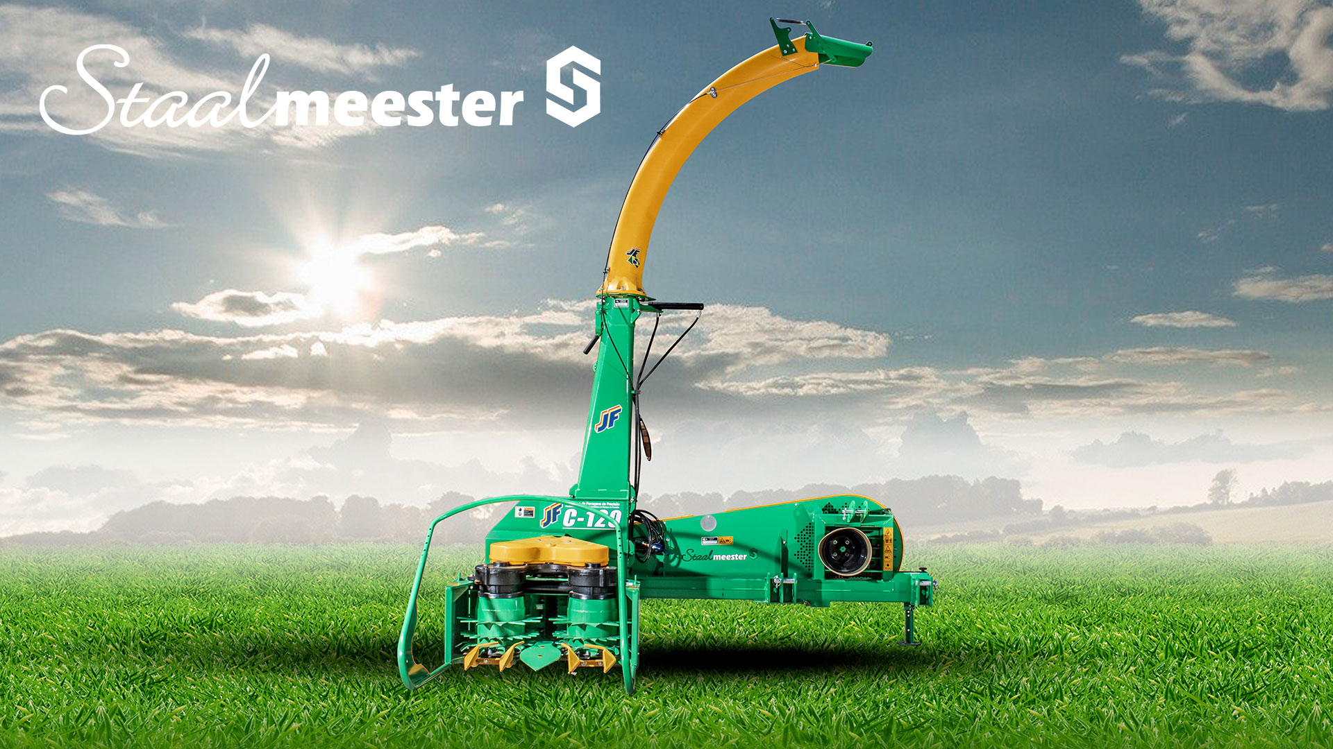 Staalmeester | JF 1000 AT