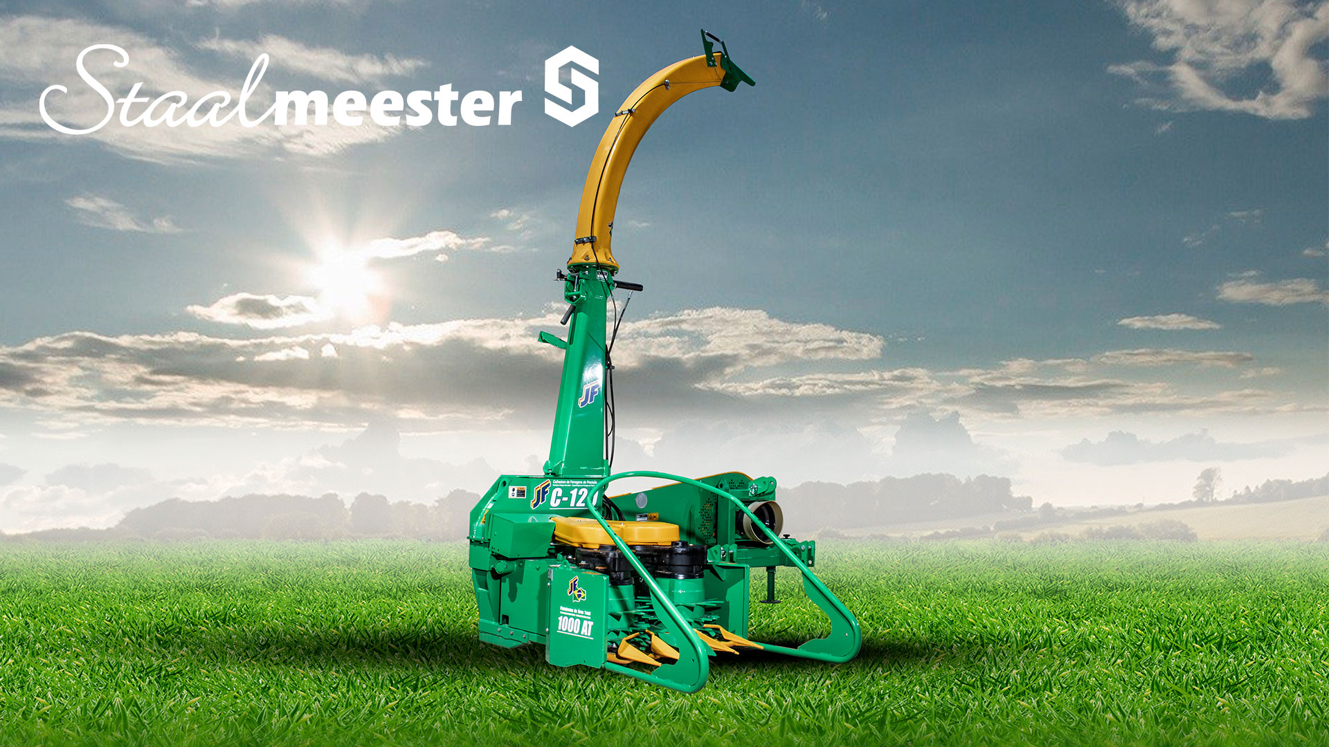 Staalmeester | JF 1000 AT