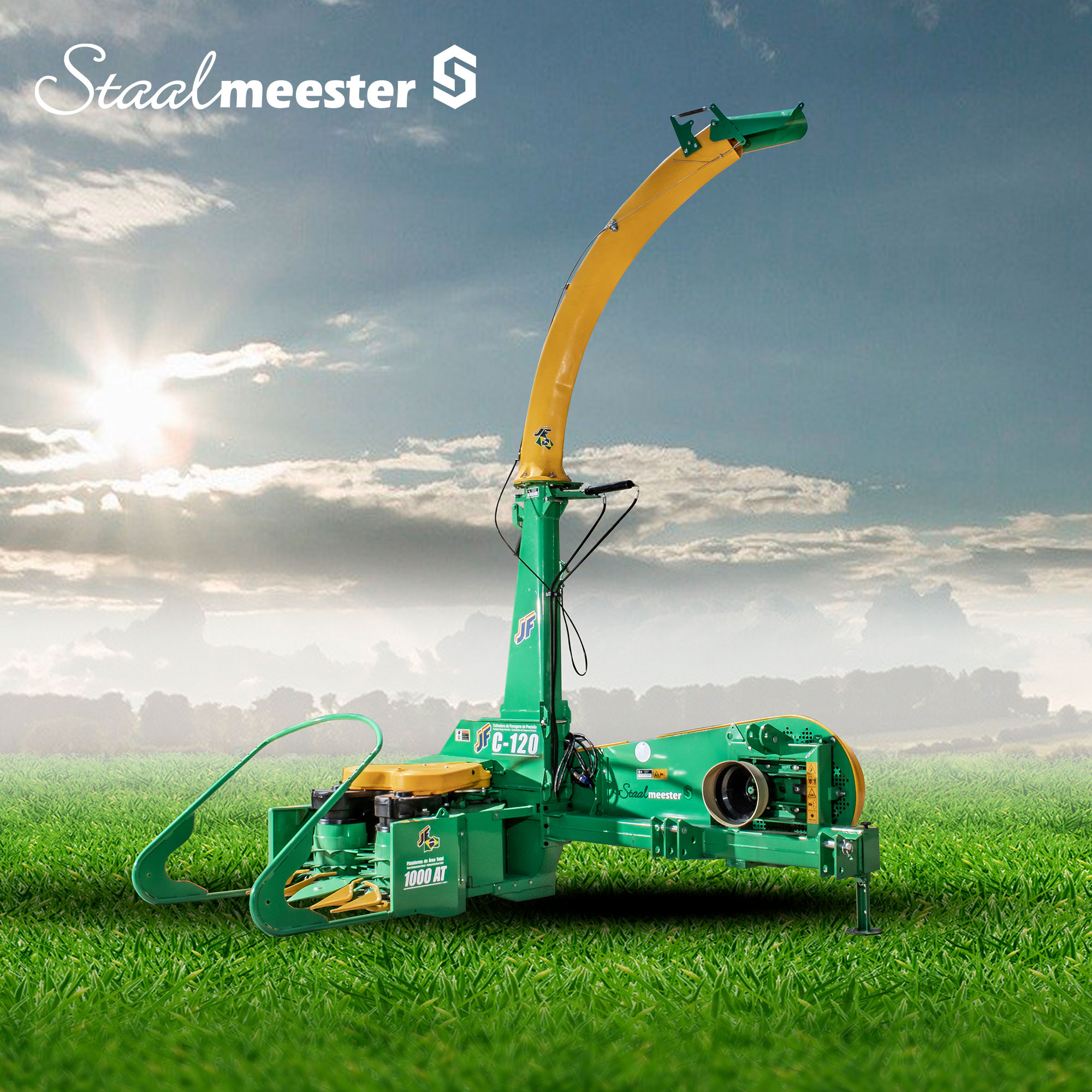 Staalmeester | JF 1000 AT