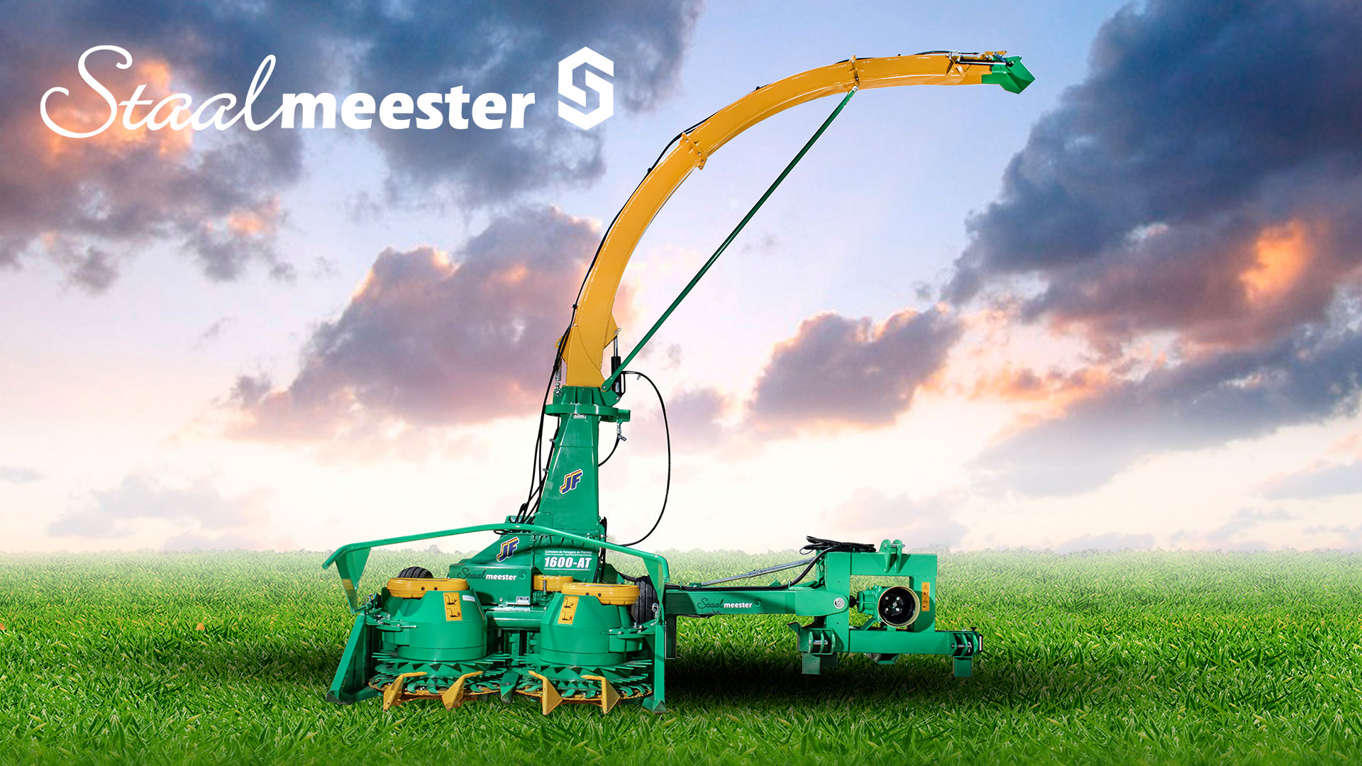 Staalmeester | JF 1600 AT