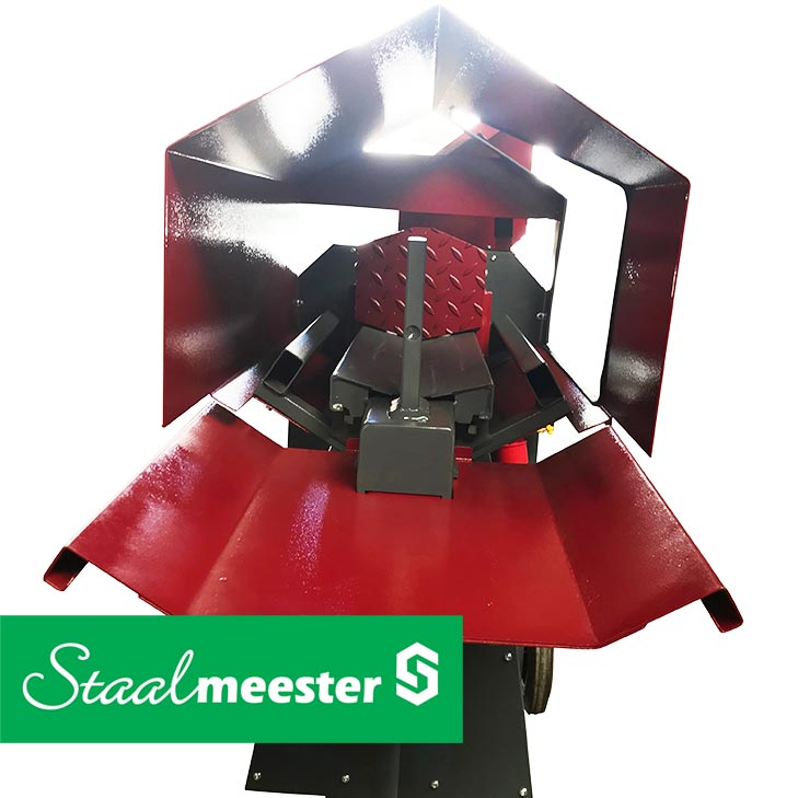Staalmeester | Horizontal Wood Splitter SM 301 – 400 V