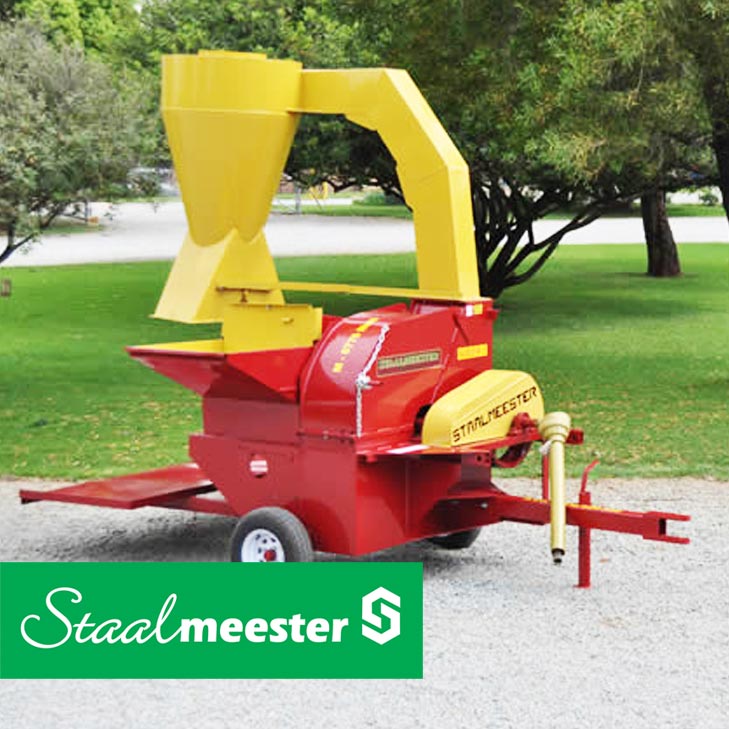 Staalmeester | 6776 Hammer Mills