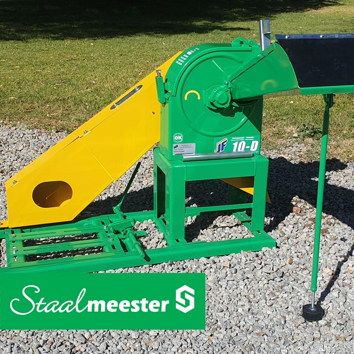 Staalmeester | JF 10D Hammer Mill