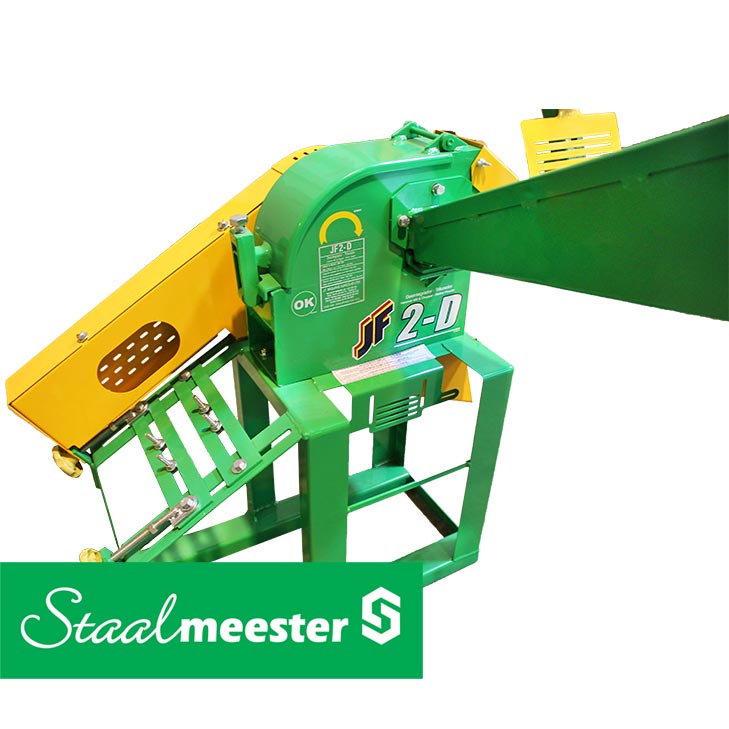 Staalmeester | JF 2D Hammer Mill