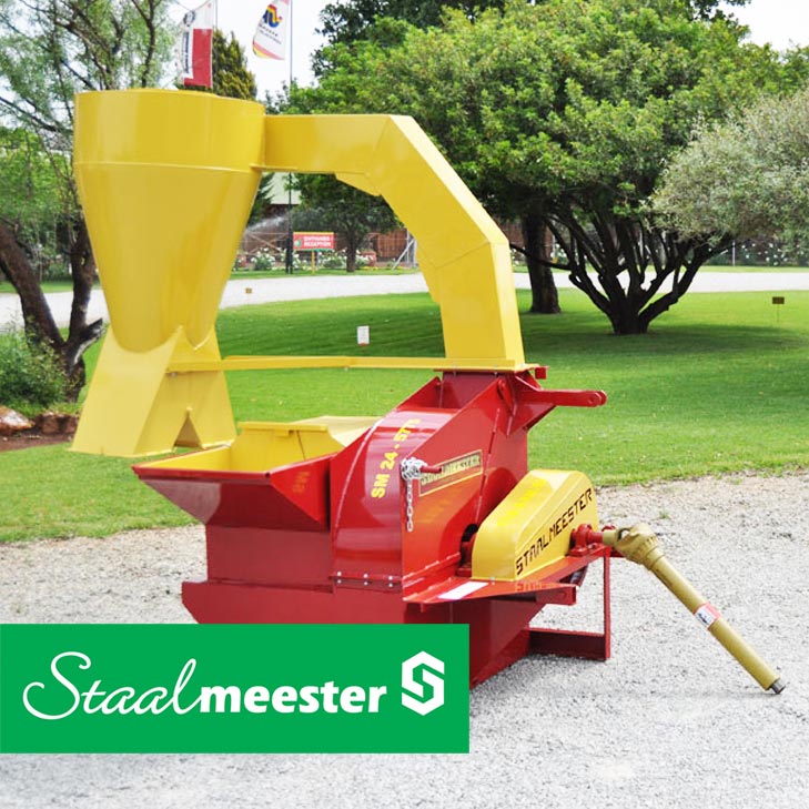 Staalmeester | SM 24 Hammer Mills