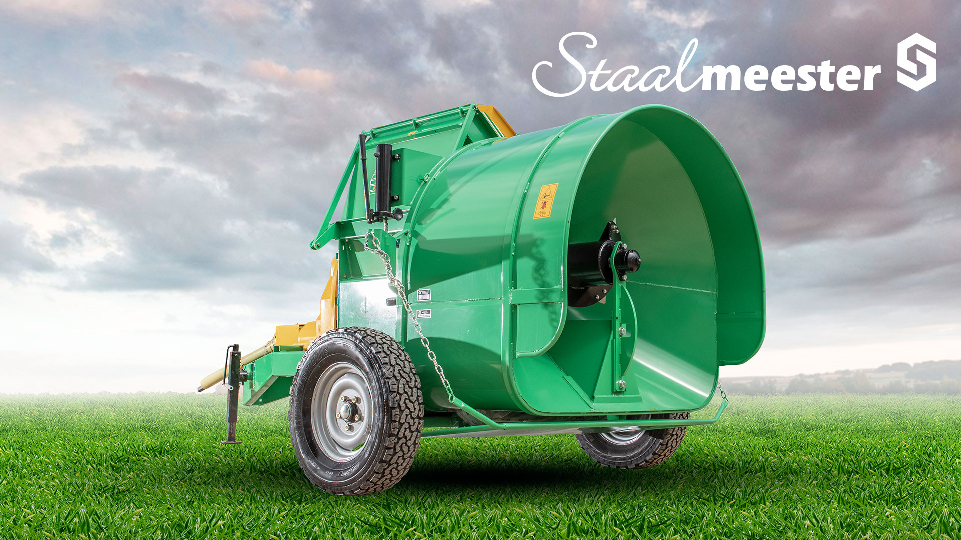 Staalmeester | JF Silage Master