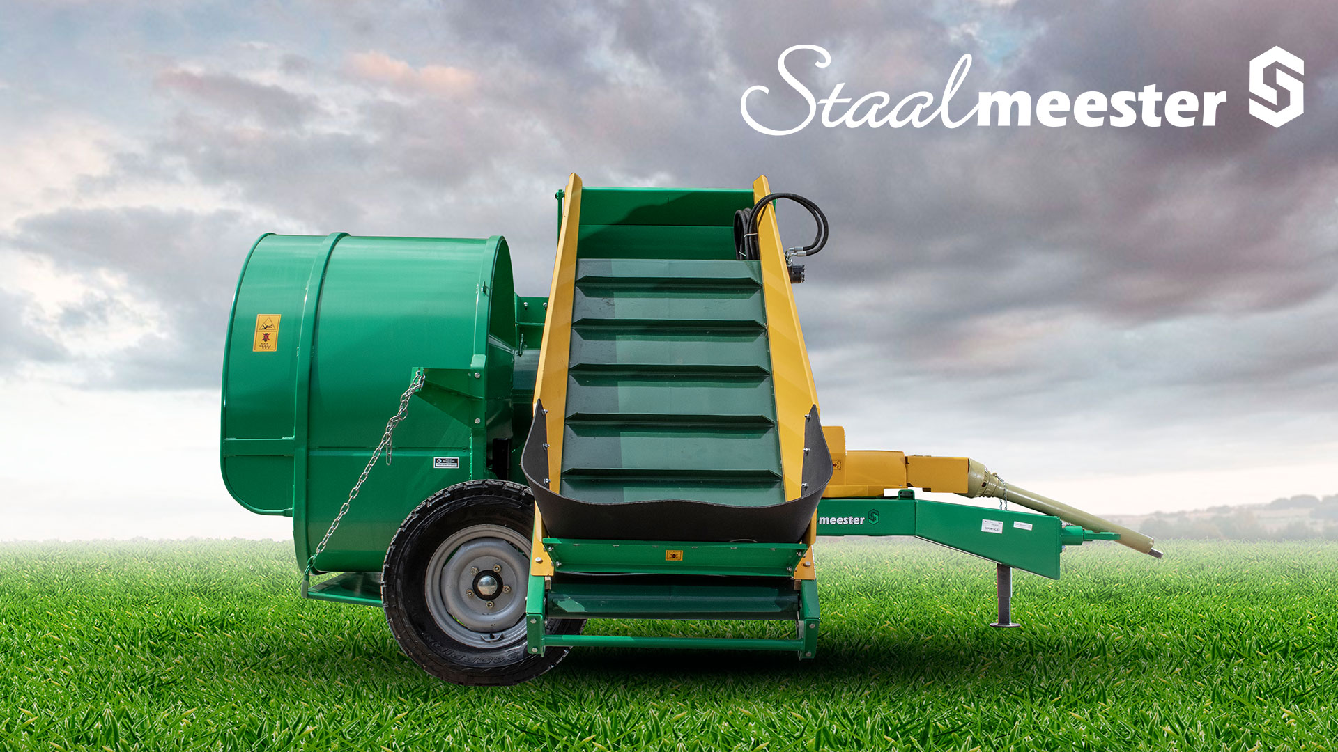 Staalmeester | JF Silage Master