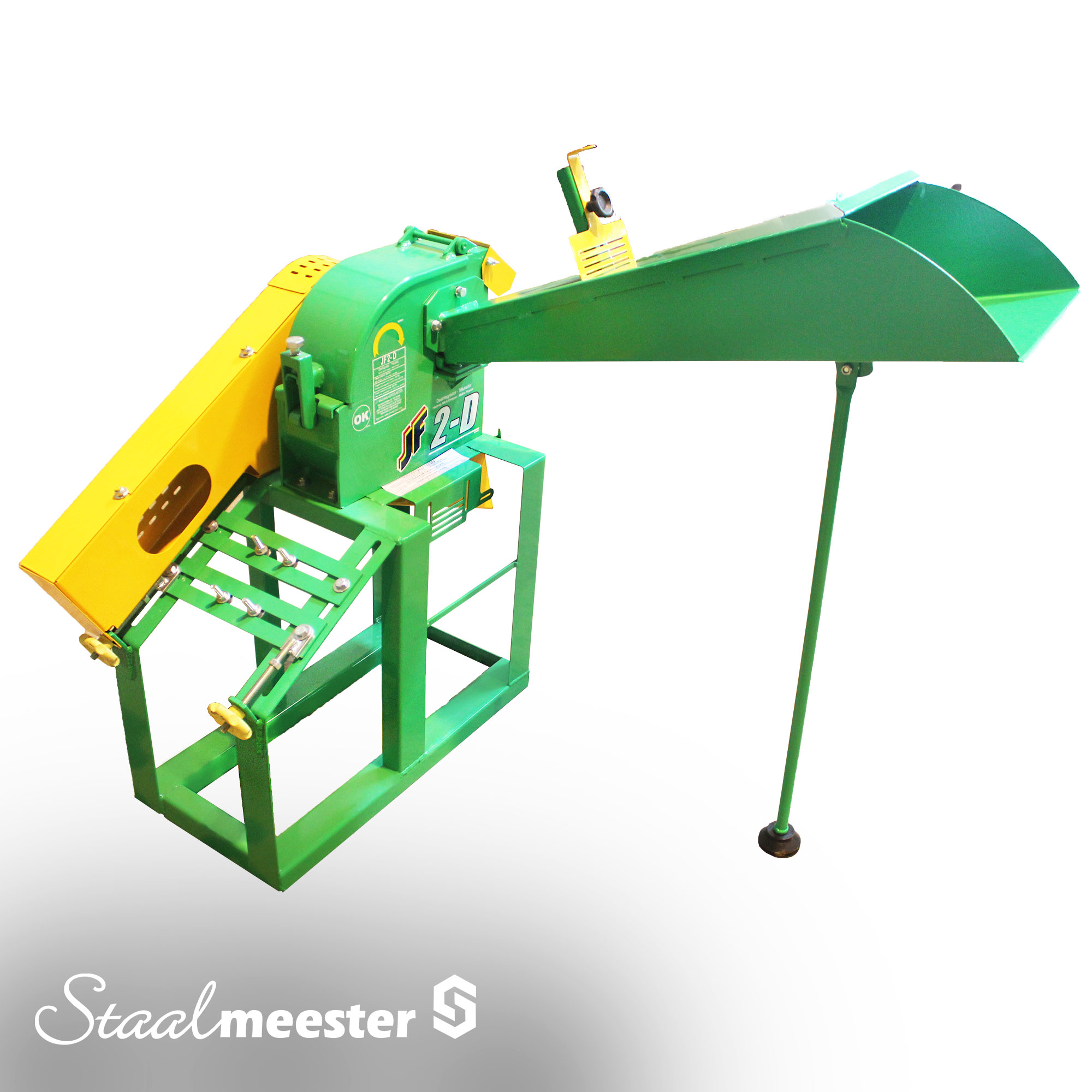 Staalmeester | JF 2D Hammer Mill