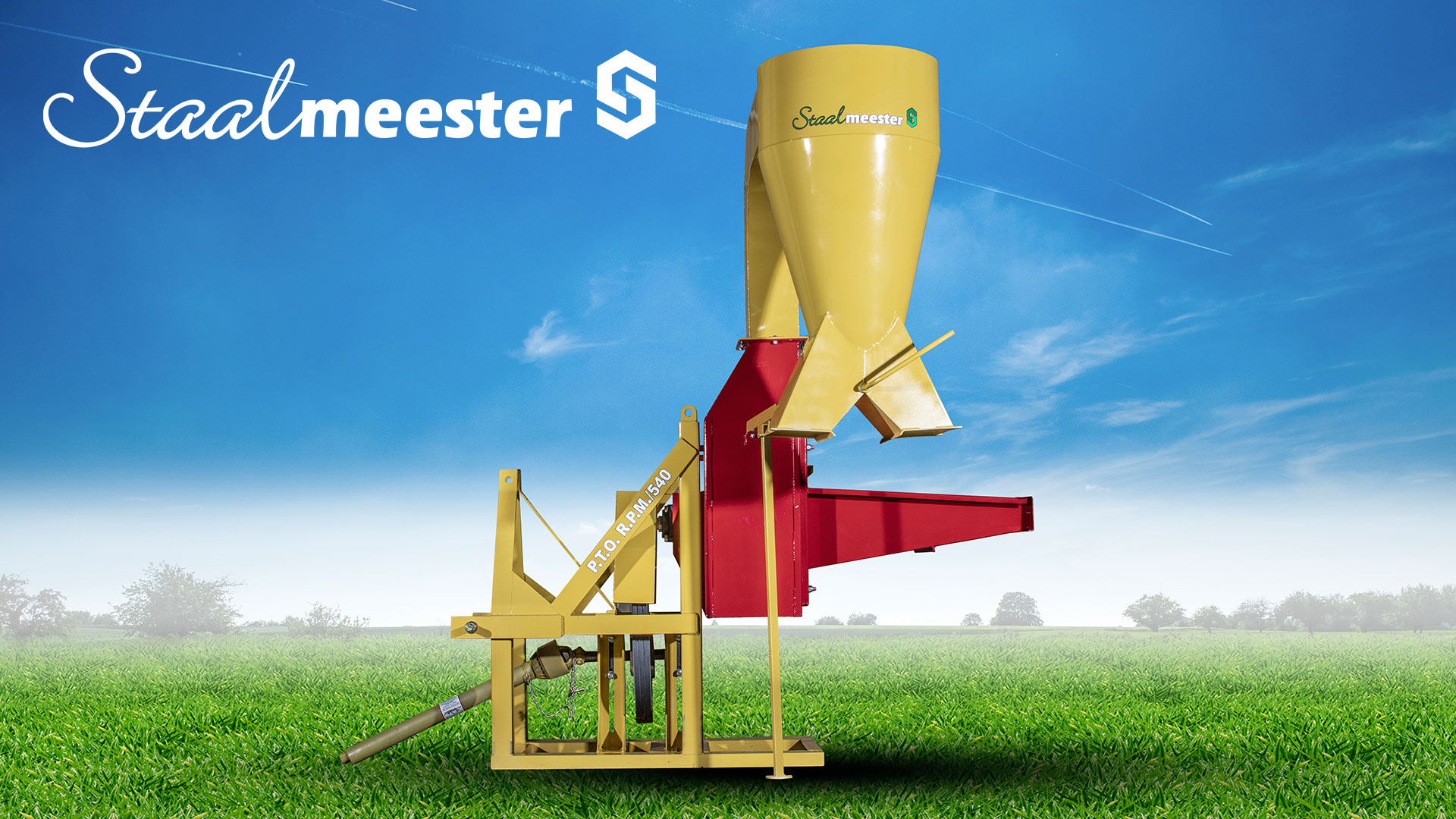 Staalmeester | 6116 RS Hammer Mills
