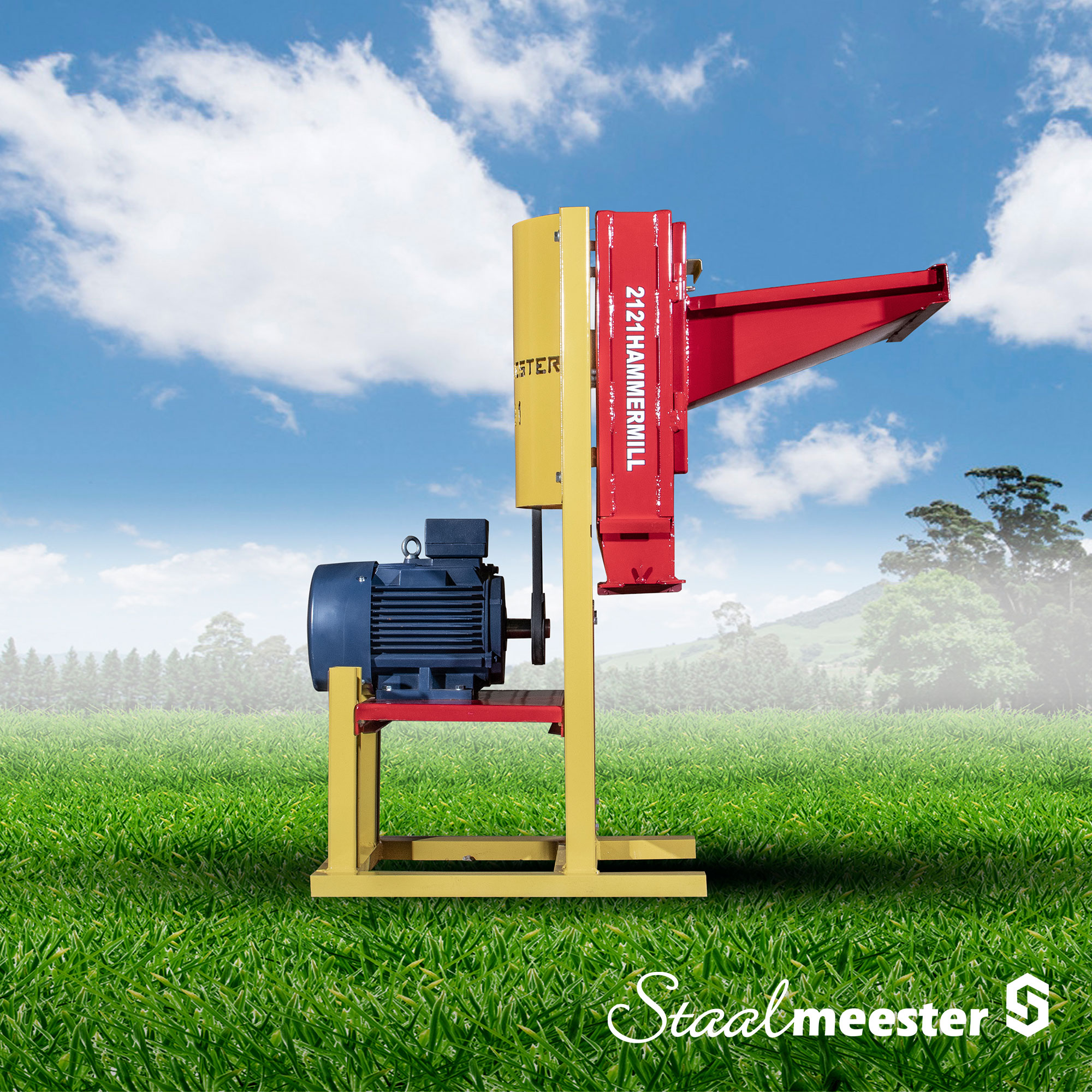 Staalmeester | 2121 Hammer Mill