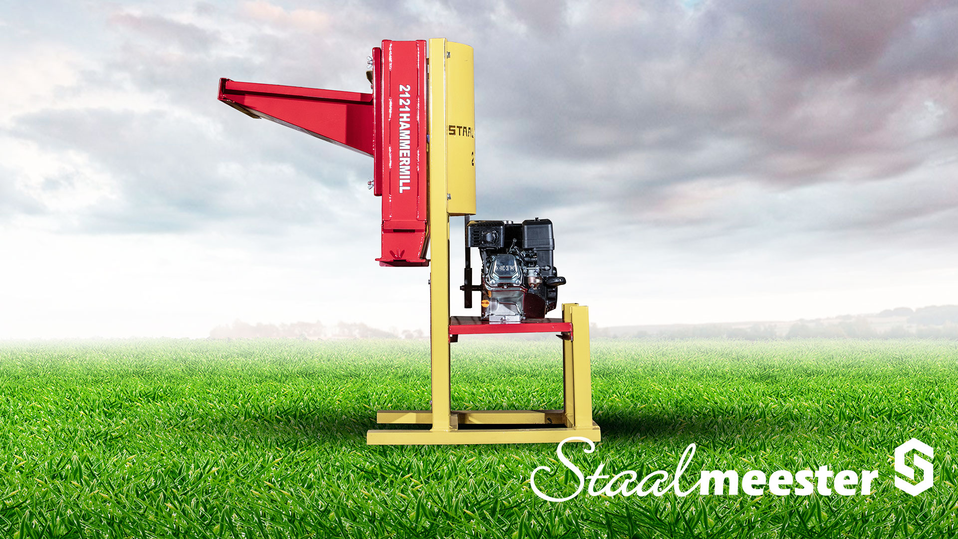 Staalmeester | 2121 Hammer Mill