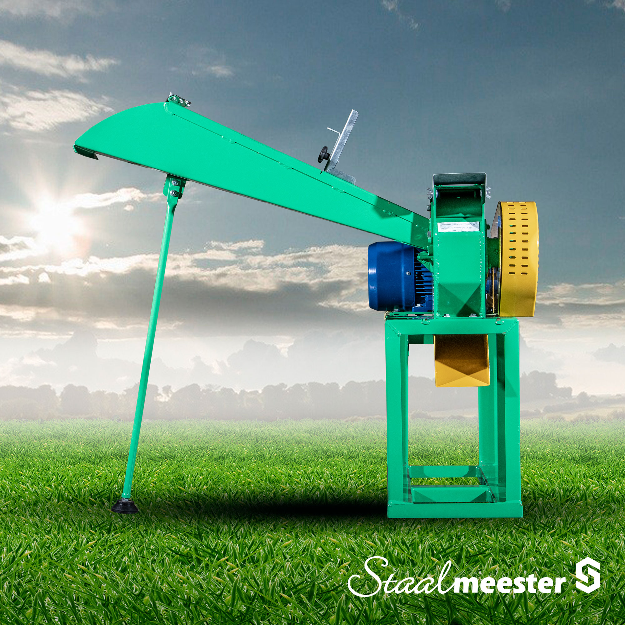 Staalmeester | JF 2D Hammer Mill