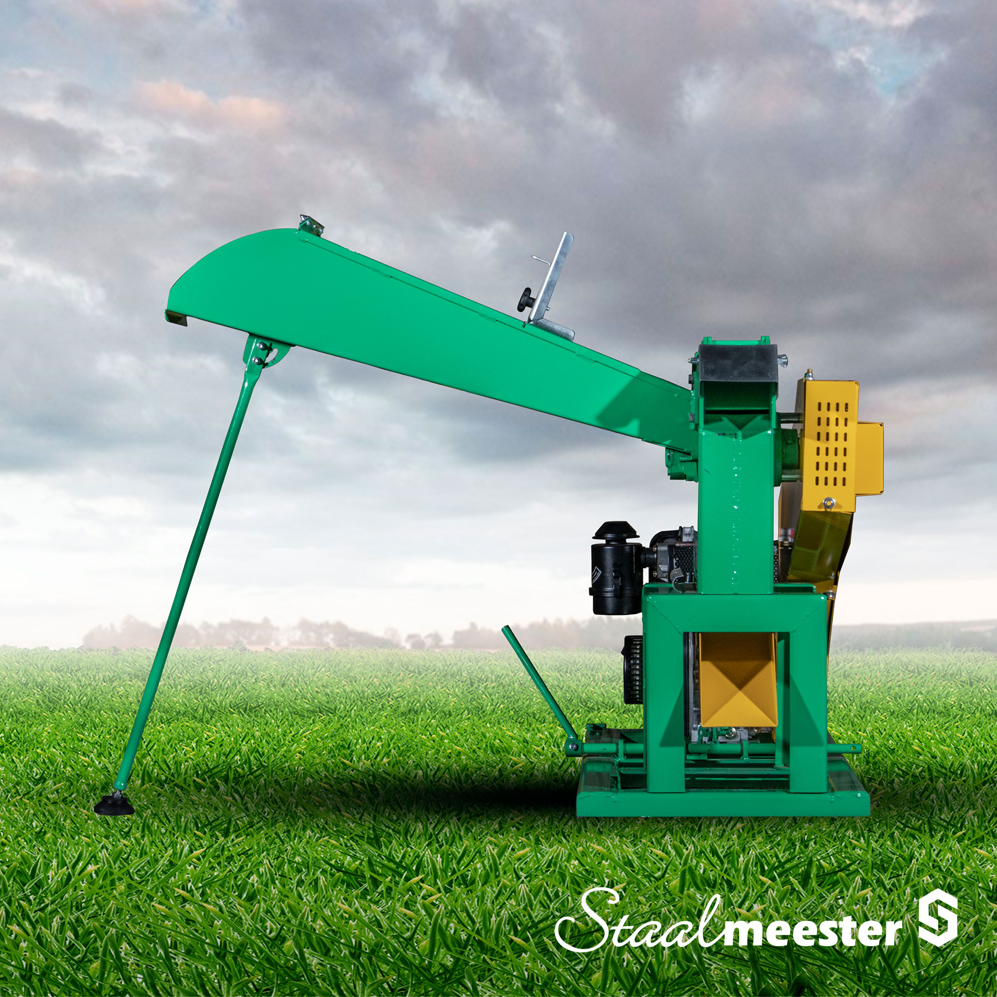 Staalmeester | JF 5D Hammer Mill