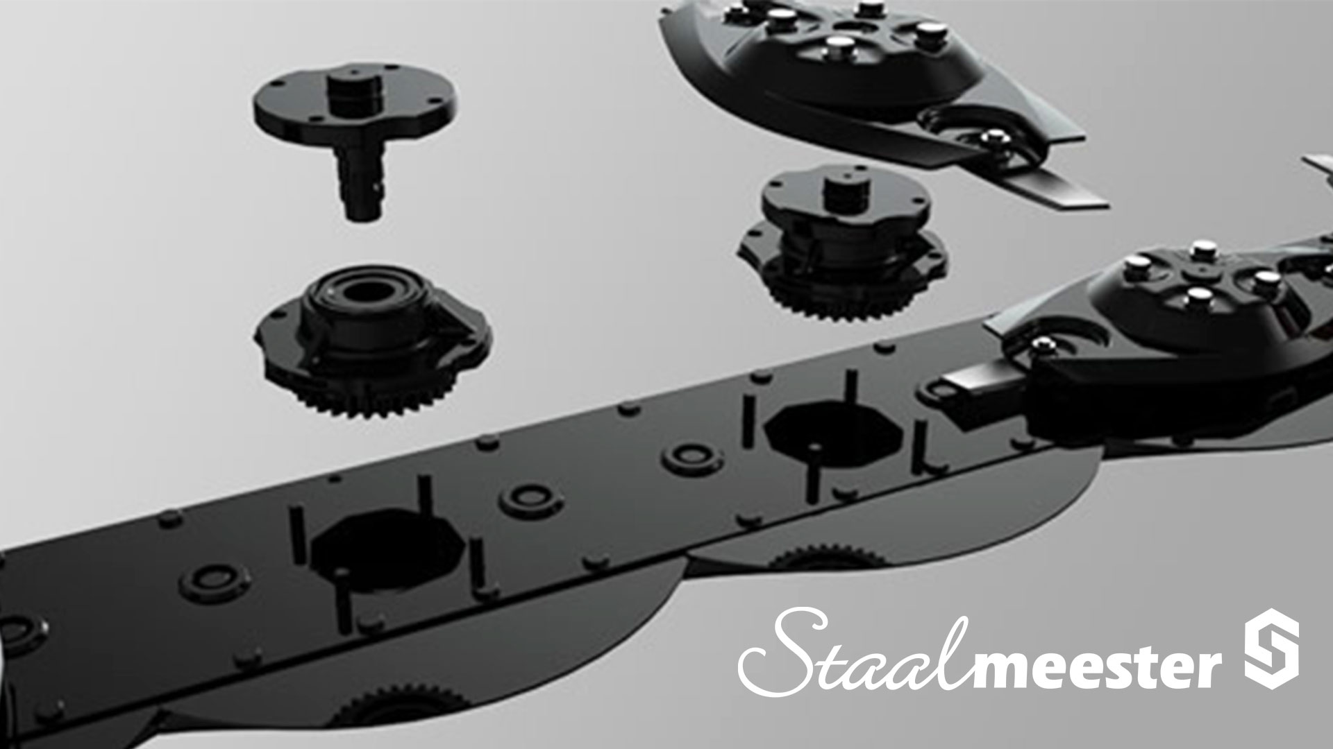 Staalmeester | Enorossi Disc Mowers