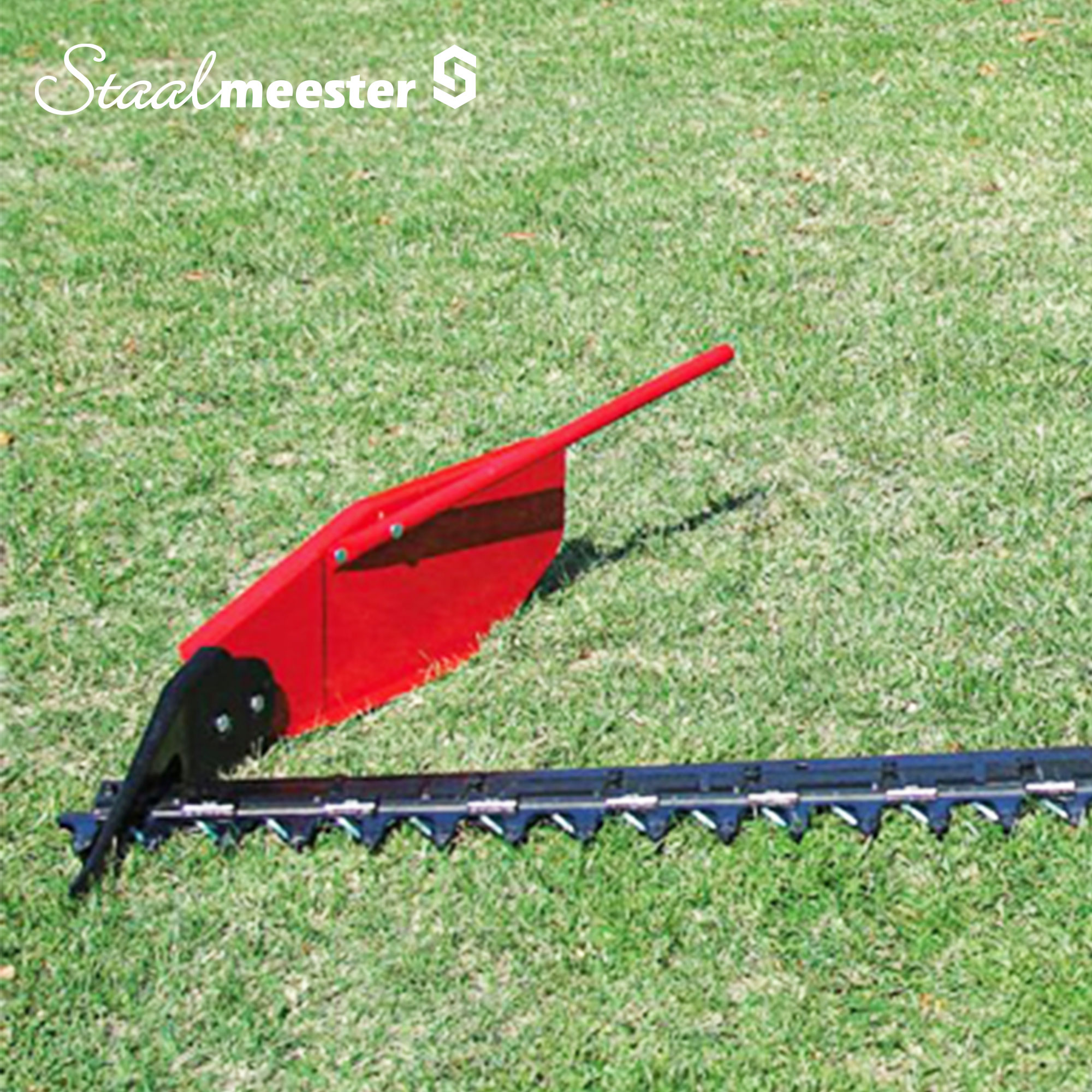 Staalmeester | Enrossi Sickle Bar Mower