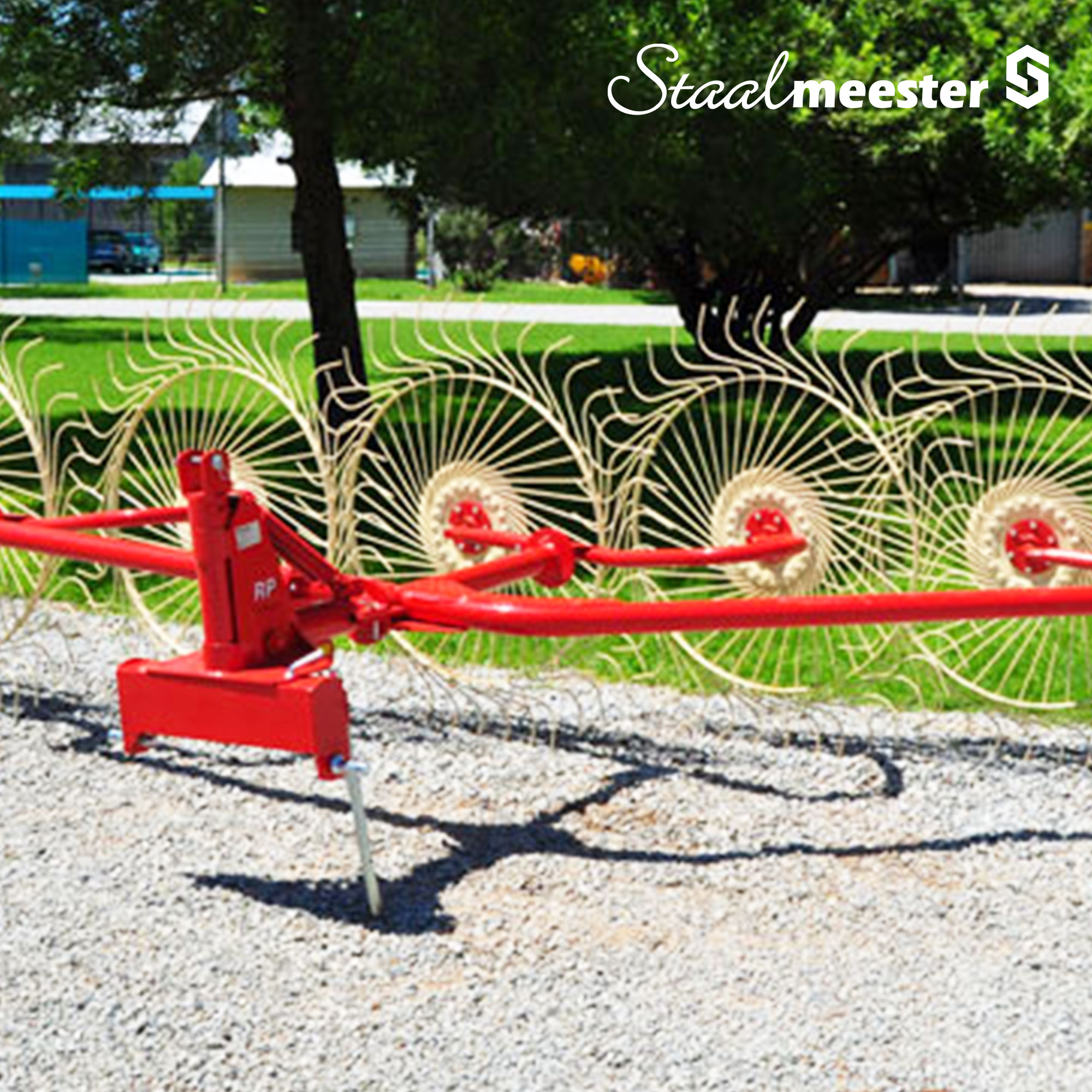 Staalmeester | Enorossi RP Mounted Rakes