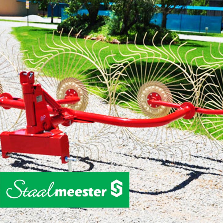 Staalmeester | Enorossi RP Mounted Rakes